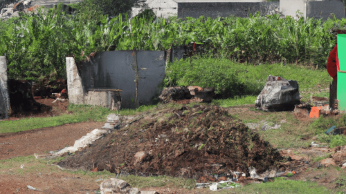 Agro waste management - Hab Biomass Private Limited